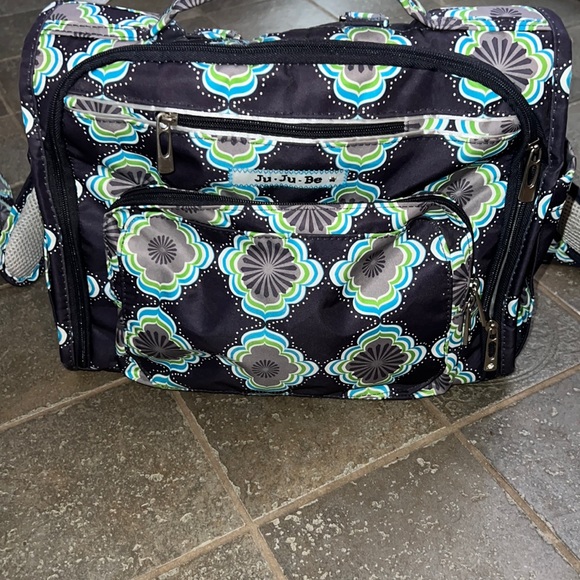 Ju-Ju-Be | Bags | Juju Be Diaper Bag | Poshmark